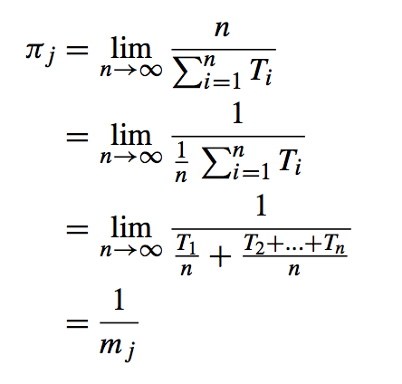 Solved Can I get an example for Null recurrent state and | Chegg.com