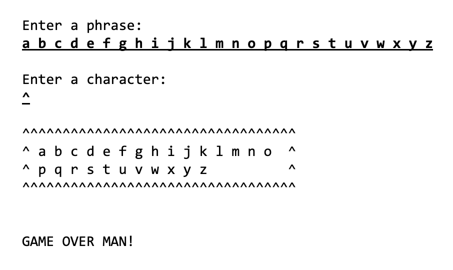 Solved I need help with one part of my code. The user input | Chegg.com