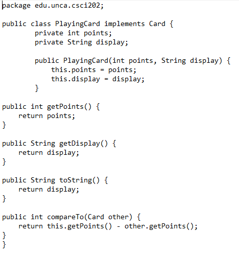 Solved Error in Java project Console Output: Initial draw: | Chegg.com