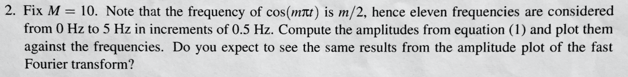A rectangular pulse train can be modeled by the | Chegg.com