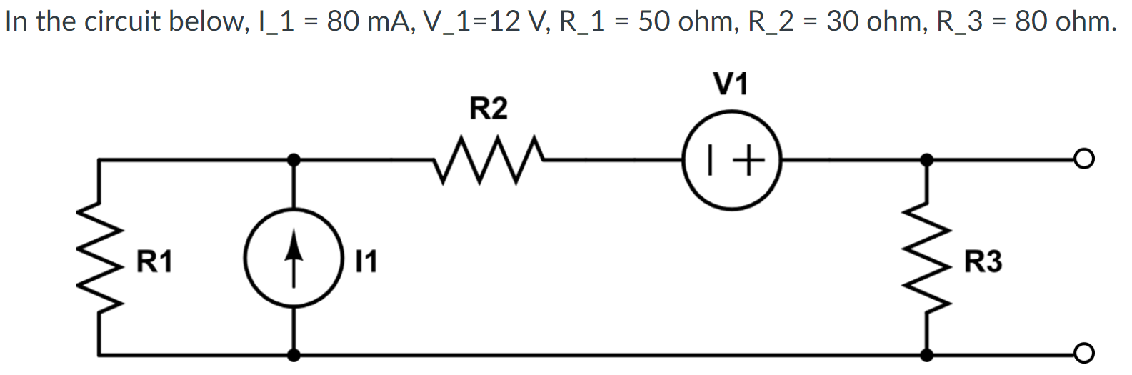 Solved Calculate R_Th for the equivalent circuit. Enter only | Chegg.com