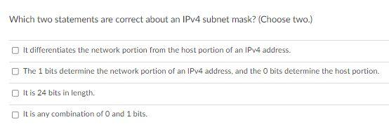 Solved What will be the new prefix if you subnet an IPv6 | Chegg.com
