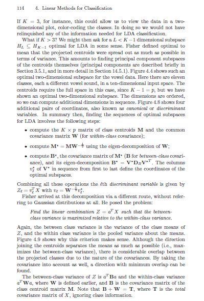 Solved Problem 4 1) Consider the vowel training data, which | Chegg.com