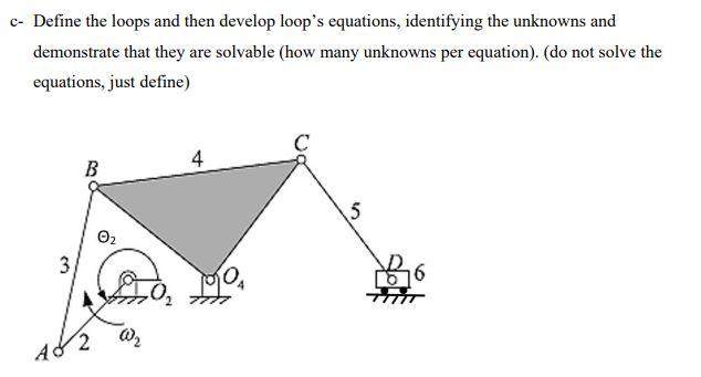 Solved (1) How many lower and higher kinematic pairs? | Chegg.com