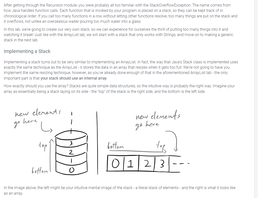 Solved After getting through the Recursion module, you were | Chegg.com