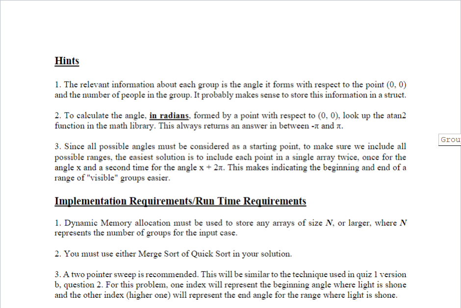 Solved Sample Explanation Case 1 In the first test case | Chegg.com
