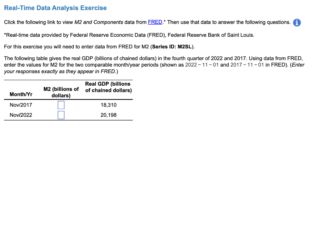 Solved Real-Time Data Analysis Exercise Click the following | Chegg.com