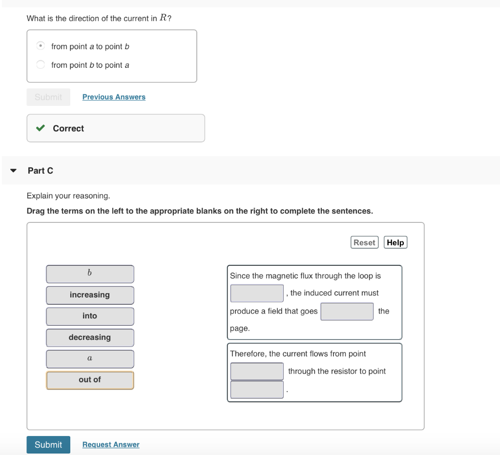 Solved A flexible circular loop 6.80 cmcm in diameter lies | Chegg.com