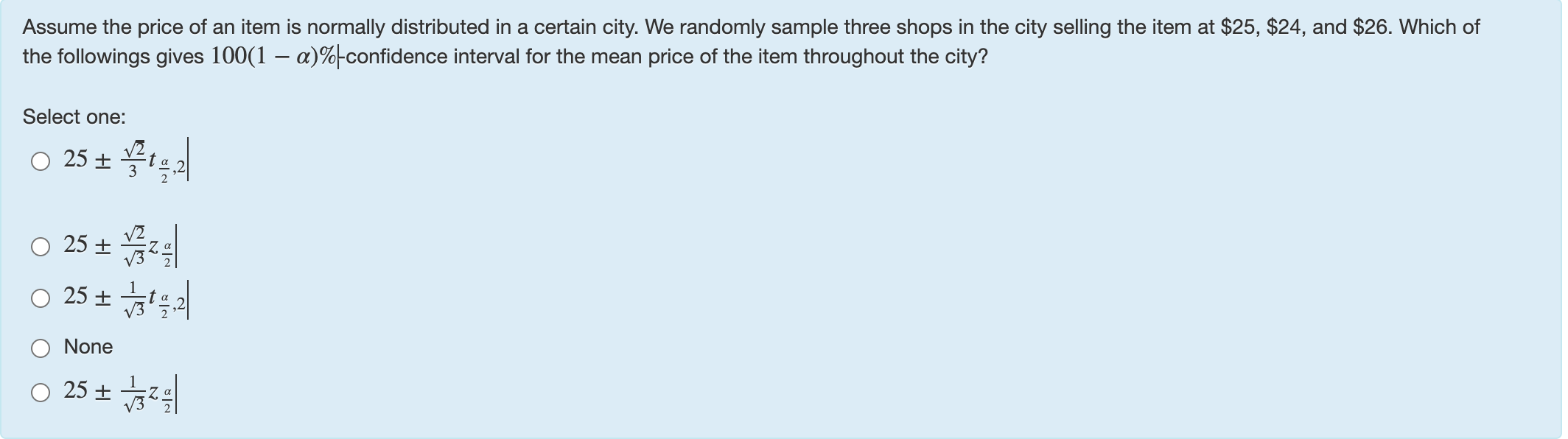 Solved Let Xl be a quantitative variable whose values form | Chegg.com