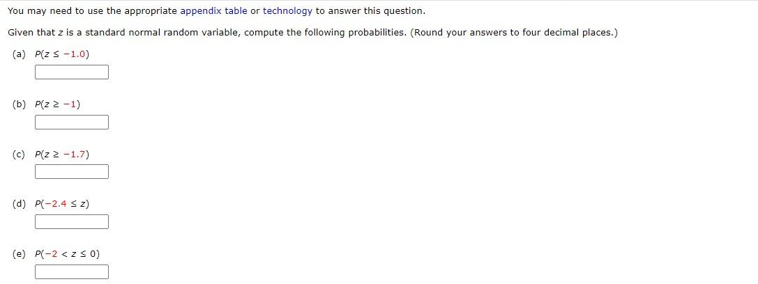 Solved You may need to use the appropriate appendix table or | Chegg.com