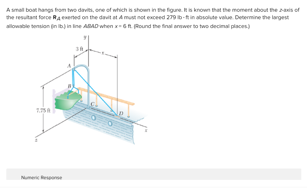 Solved 8 NOTE: IS STUDYING STATICS CHAPTER 3 IN THIS | Chegg.com