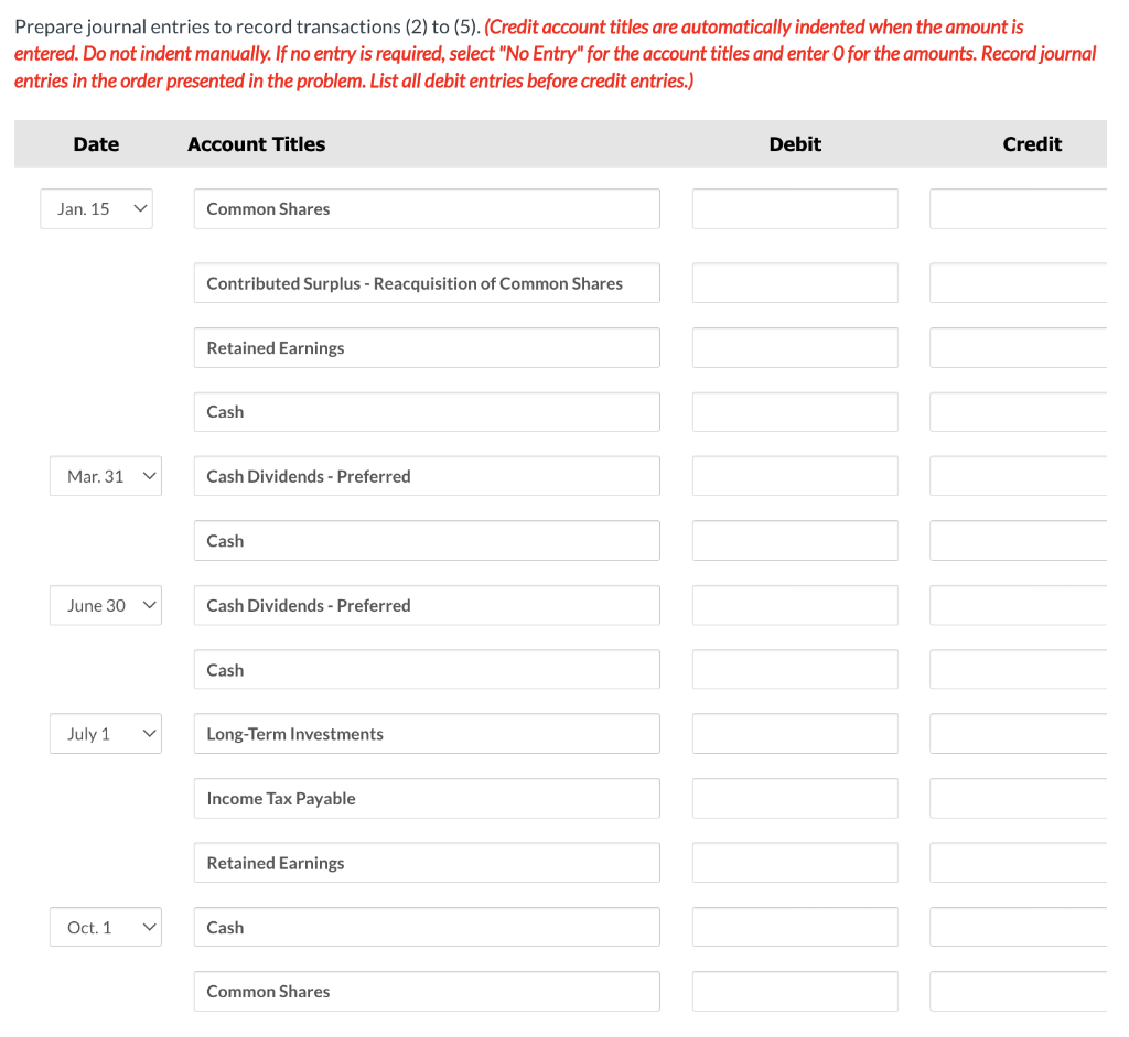 Solved A review of the accounting records reveals the | Chegg.com