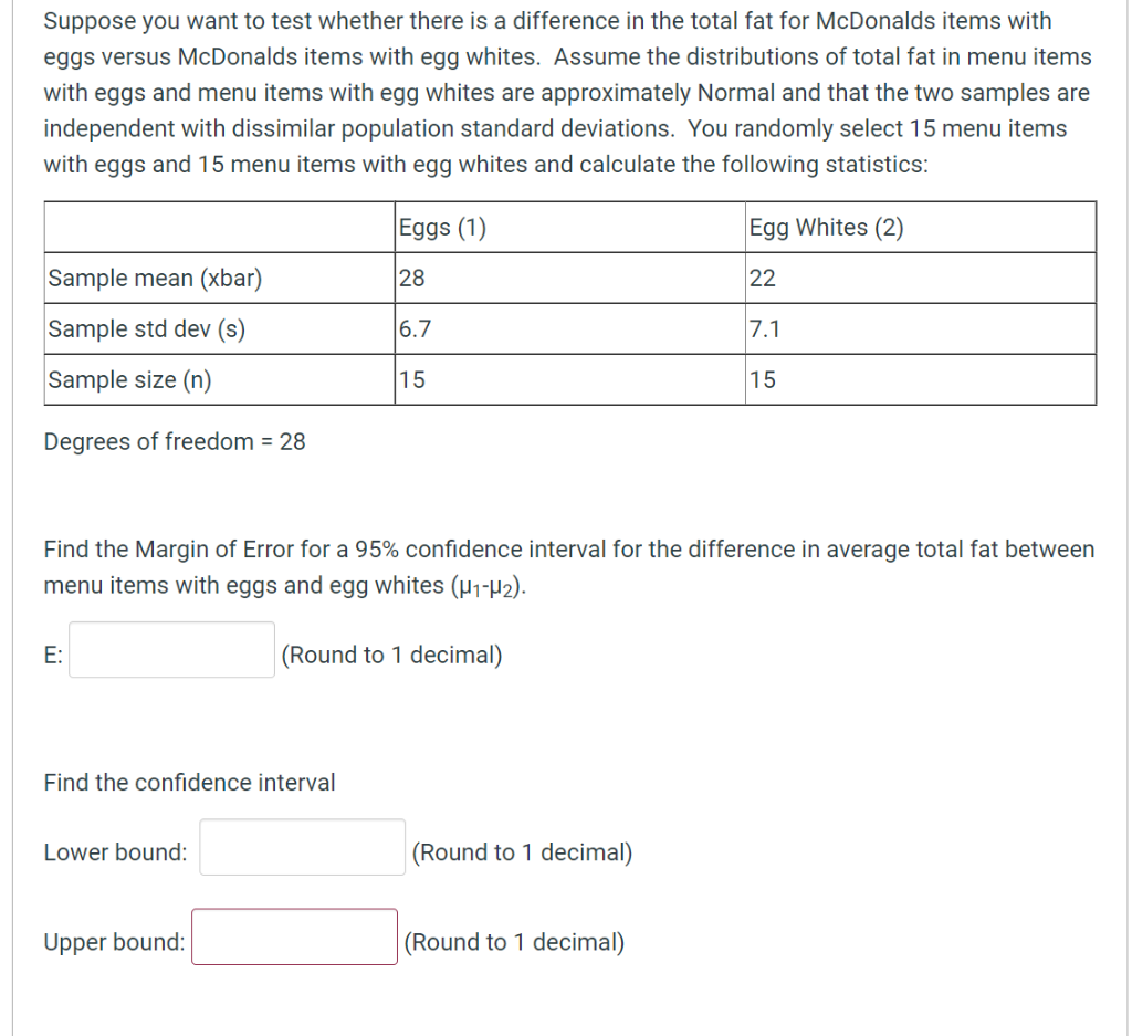 Solved Suppose you want to test whether there is a | Chegg.com Solved Suppose you want to test whether there is a | Chegg.com