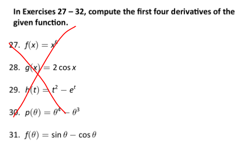 Solved 11. Demonstrate that the three primary trigonometric | Chegg.com