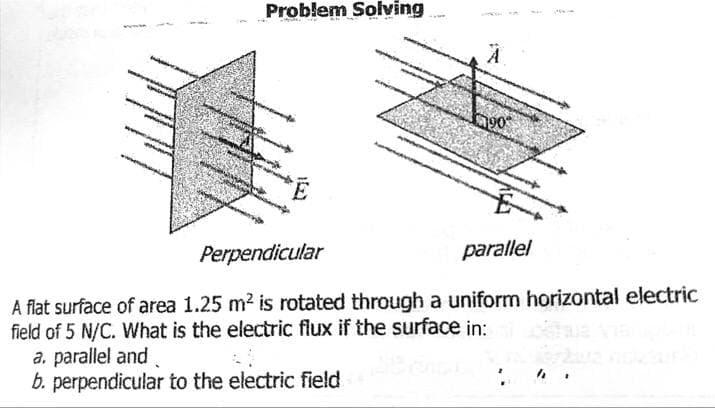 Solved Problem Solving A h90 12 Perpendicular parallel A | Chegg.com