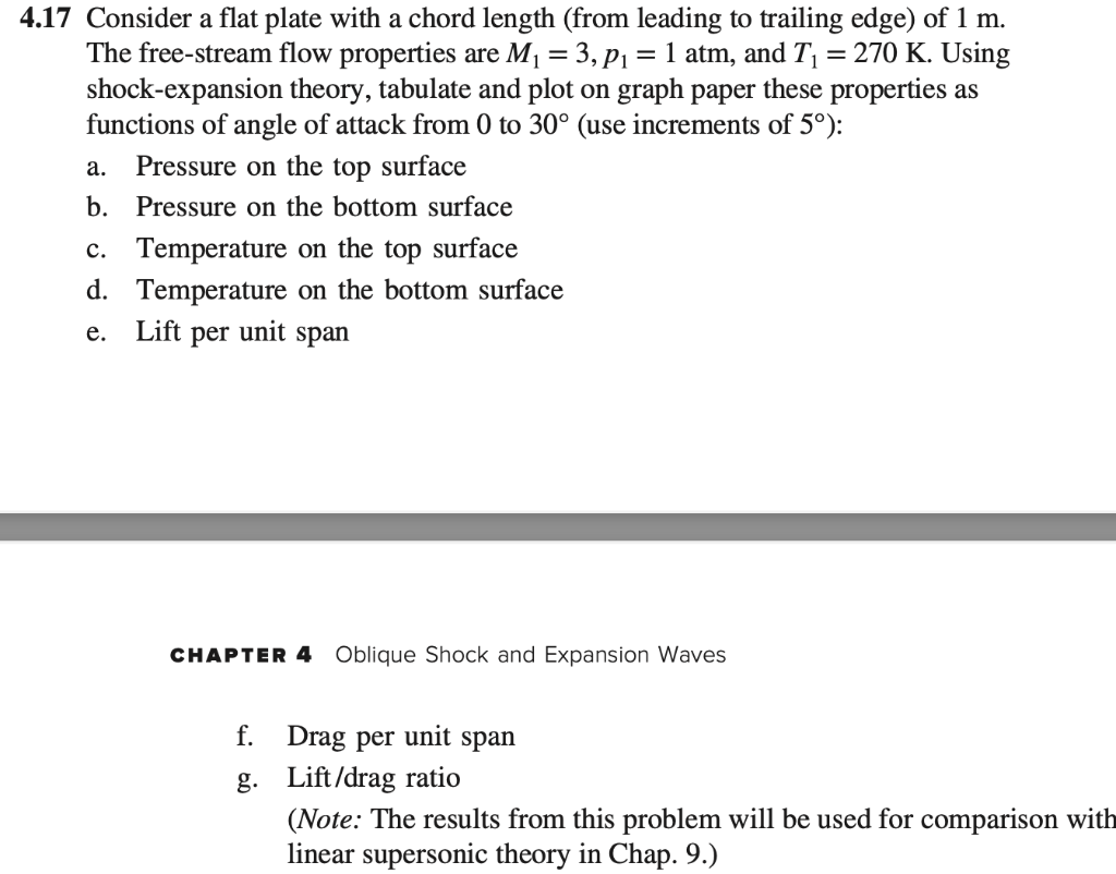 Solved 9 Repeat problem 4.17, except using linearized | Chegg.com