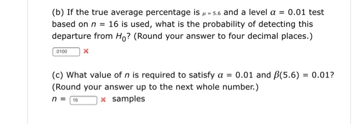 Solved The desired percentage of SiO2 in a certain type of | Chegg.com