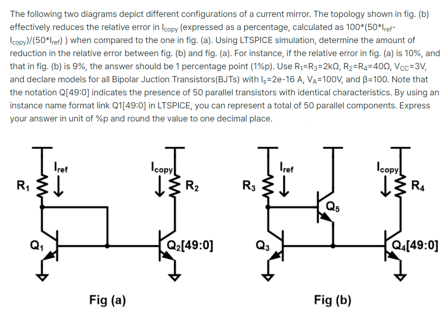 Solved Please run the LTSpice simulation. I will like your | Chegg.com