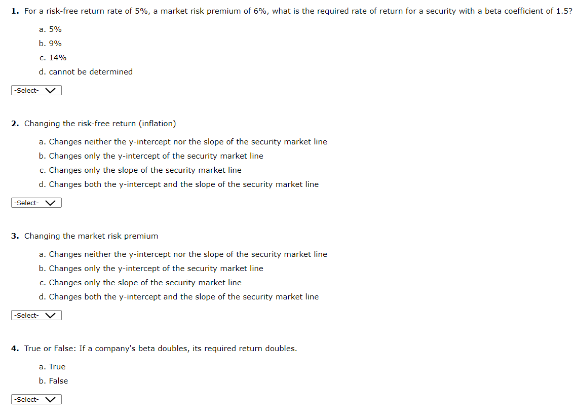 Solved Conceptual Overview: Explore the determinants of the | Chegg.com