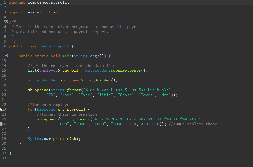 Solved Im really struggling with my java class, i'm hoping | Chegg.com