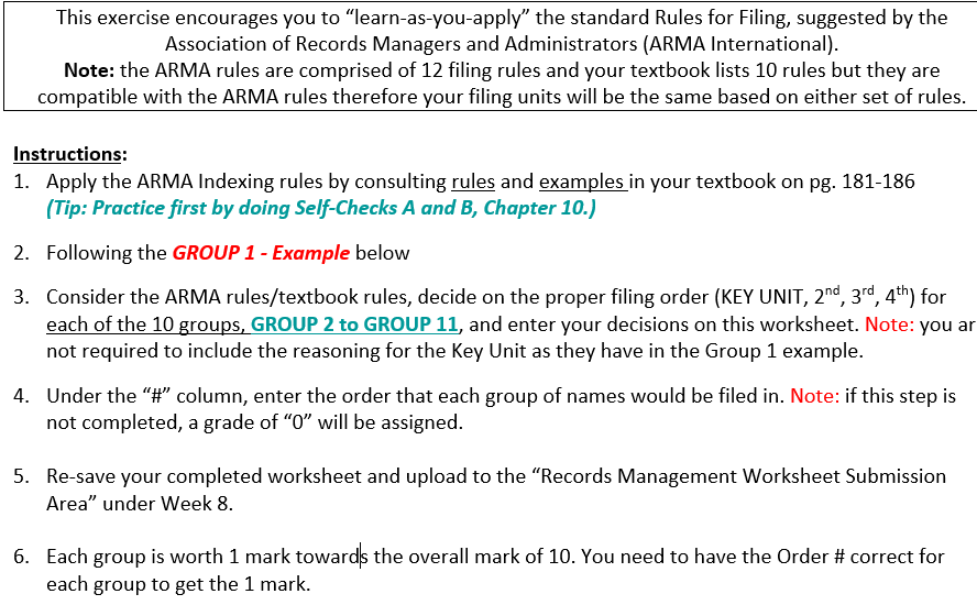 Solved This exercise encourages you to "learn-as-you-apply" | Chegg.com