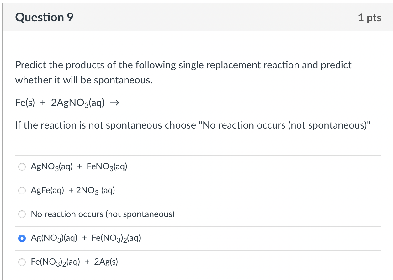 Solved Question 10Predict the products of the following | Chegg.com