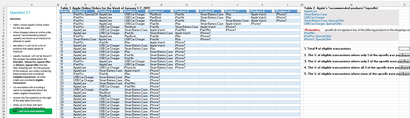 Please help to answer questions answer 1-5 using | Chegg.com
