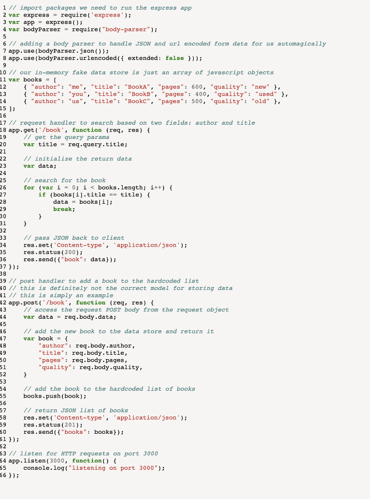 Solved Problem Now that we've seen a web server in action. | Chegg.com