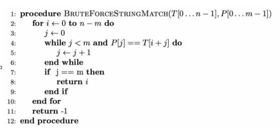 Solved Compute the time complexity of the given algorithm. | Chegg.com