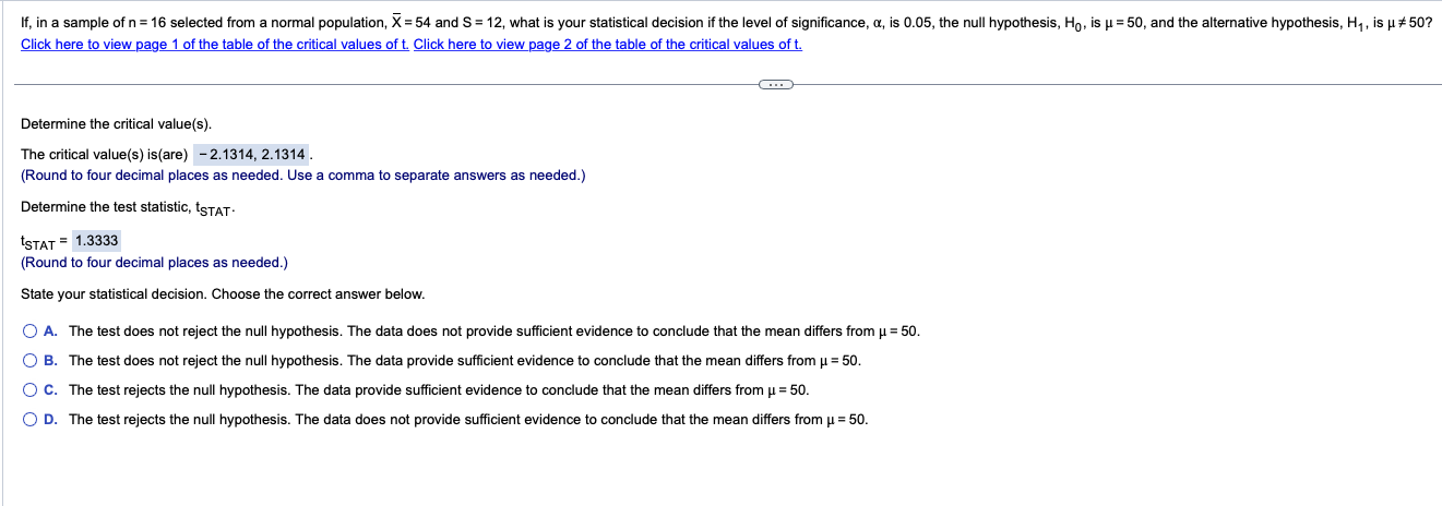 Solved Click here to view page 1 of the table of the | Chegg.com