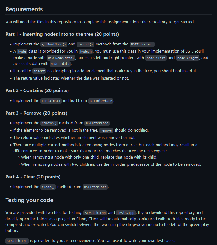 Solved To learn how to add to, remove from, and search in a | Chegg.com