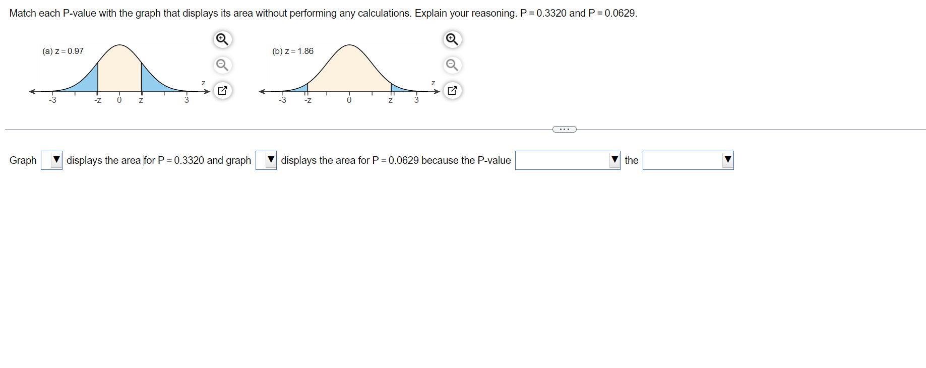Solved you write the null and alternative hypotheses?Match | Chegg.com
