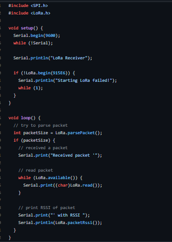 Solved #include #include void setup() { | Chegg.com