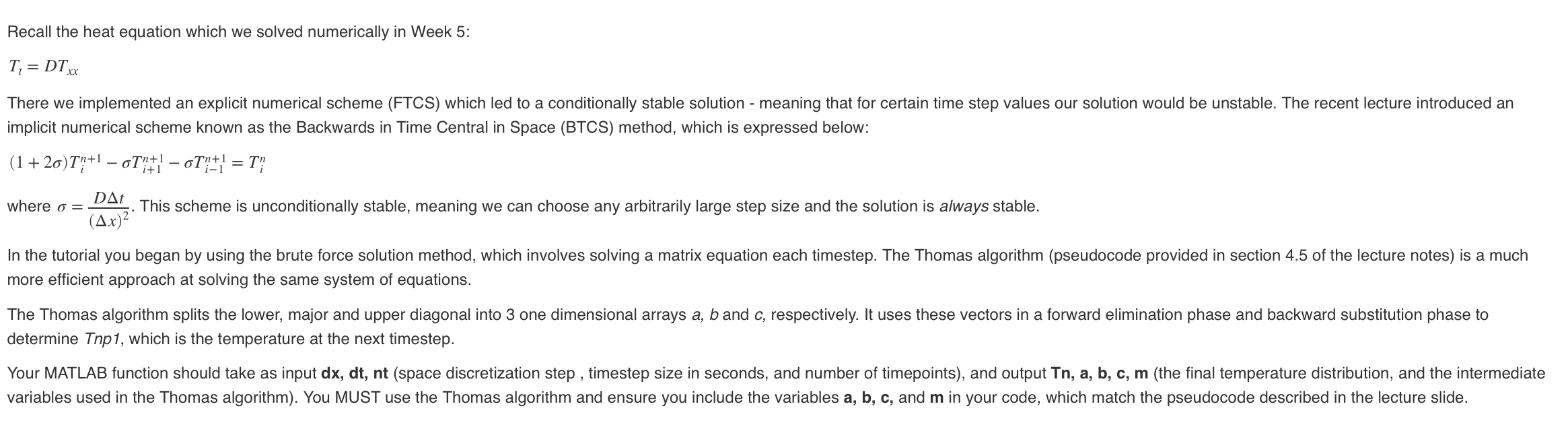 Solved For the question above, I got the code: | Chegg.com