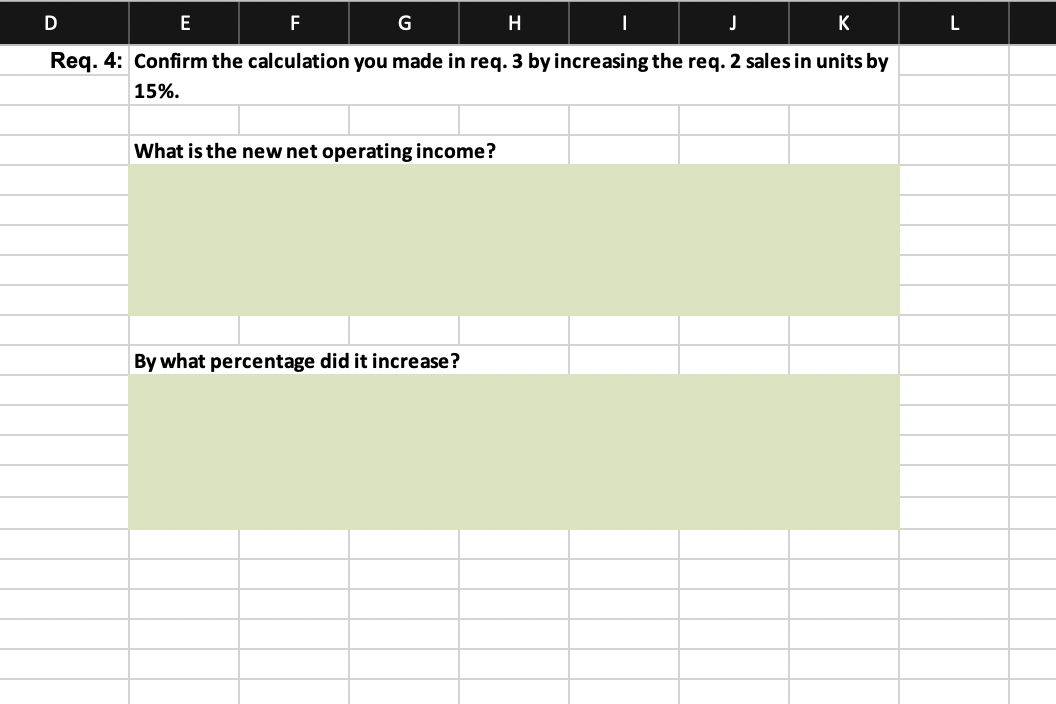 Solved 1 Chapter 5: Applying Excel Name: G#: 2 3 Data 4 Unit | Chegg.com