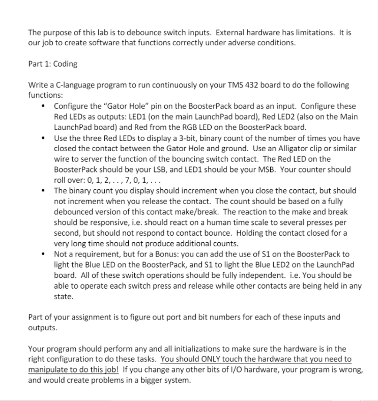 Solved Questions 1)How responsive should a debouncing | Chegg.com