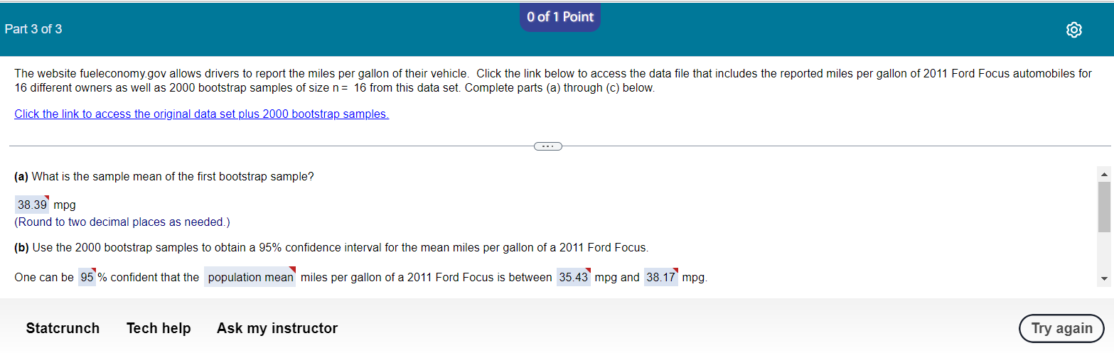 Question: Please, I need help with PART "A", PART | Chegg.com