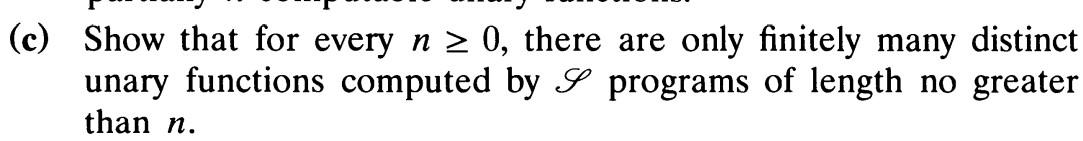 Solved 8. Let us call a unary function f(x) partially | Chegg.com