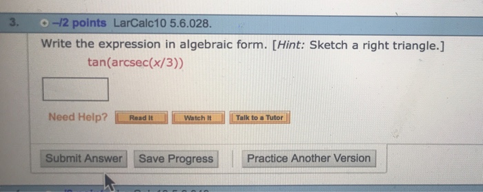 Solved Write the expression in algebraic form. | Chegg.com