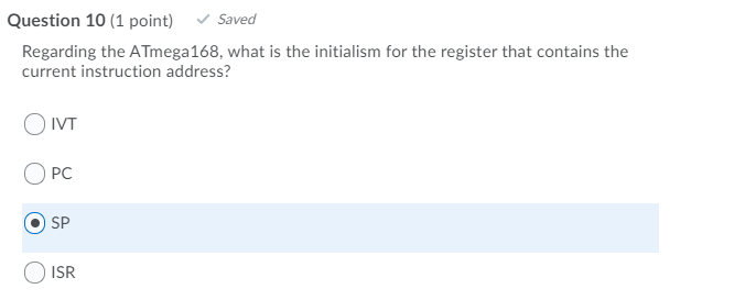 Solved Question 7 (1 point) For a scrambler circuit, data | Chegg.com