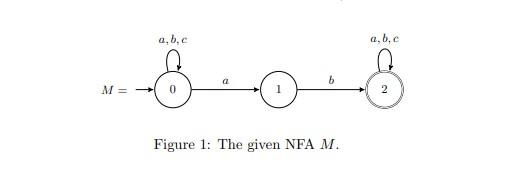 Solved Consider the method “M to M∗”, shown in the lectures, | Chegg.com