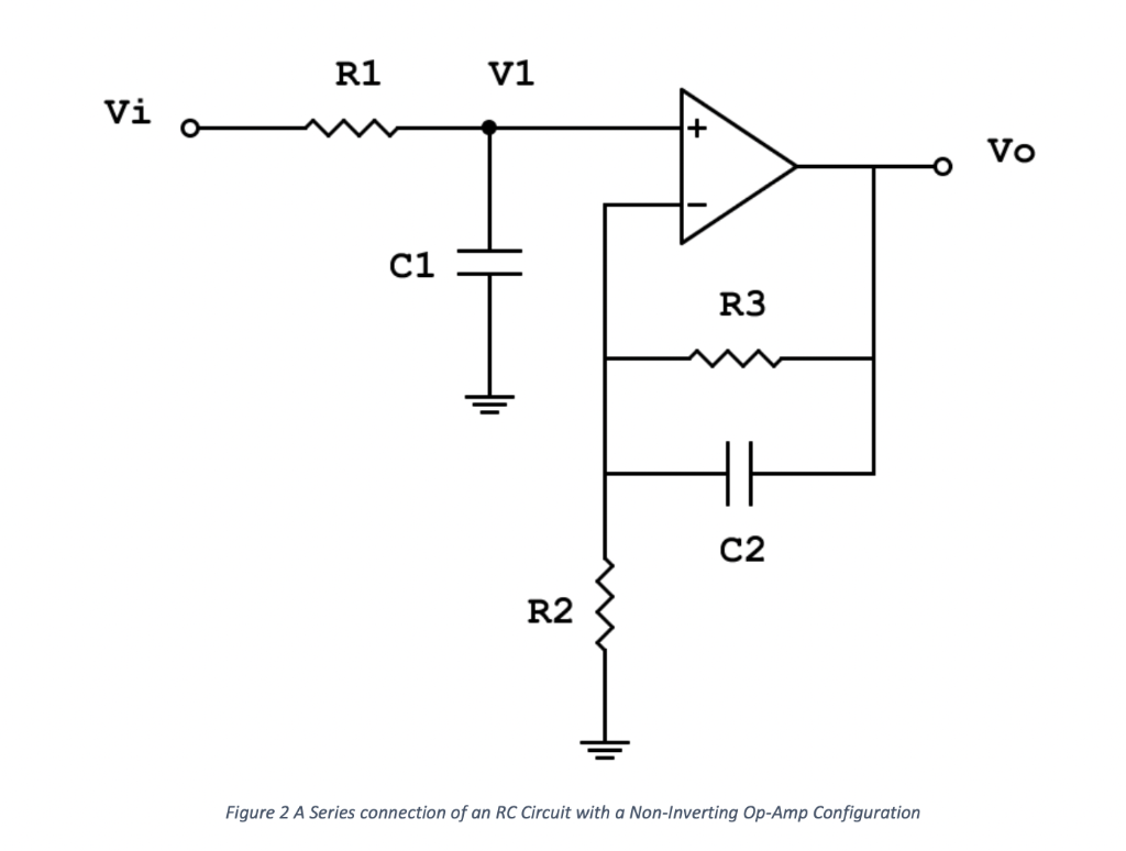 Solved Figure 2 A Series connection of an RC Circuit with a | Chegg.com