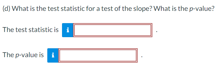 Solved A scatterplot with regression line is shown below for | Chegg.com