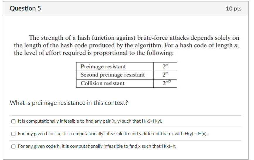 Solved RSA can be used for Digital Signature generation as | Chegg.com