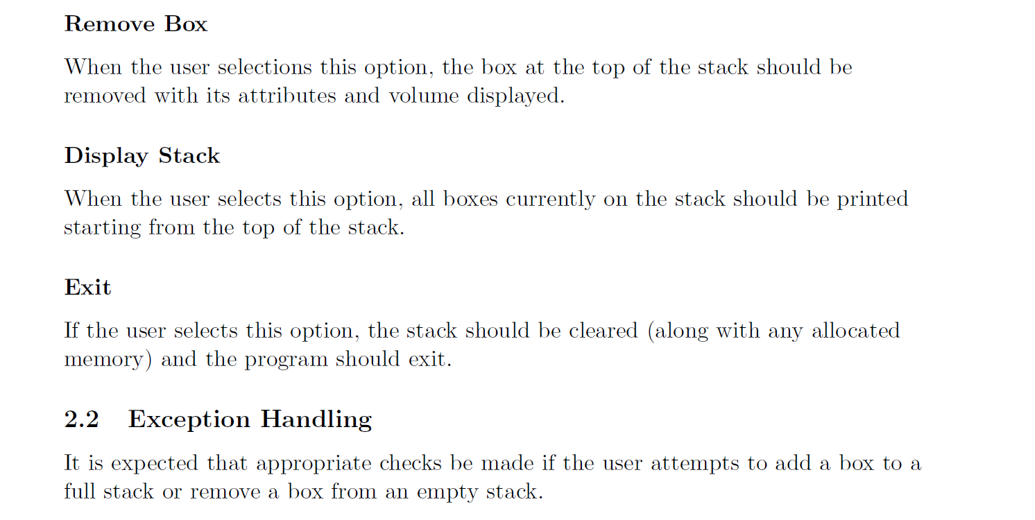 Solved For this assignment you are required to implement a | Chegg.com
