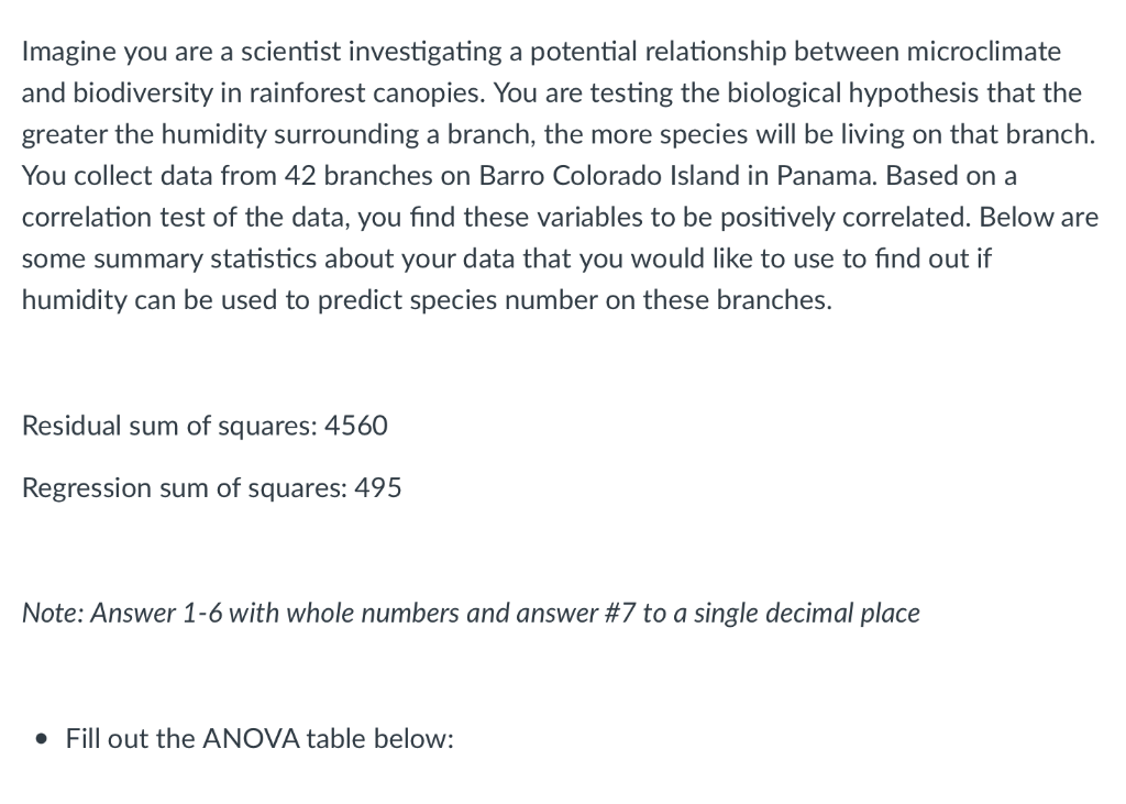 Solved Imagine you are a scientist investigating a potential | Chegg.com