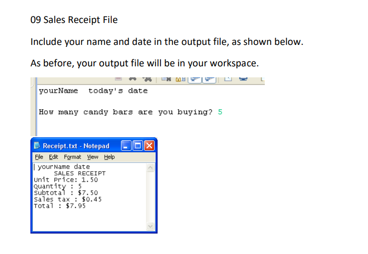 import java.text.DecimalFormat; /** * Chapter 6 * | Chegg.com