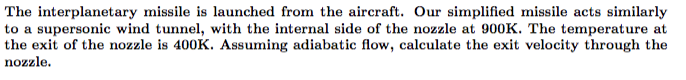 Solved The interplanetary missile is launched from the | Chegg.com