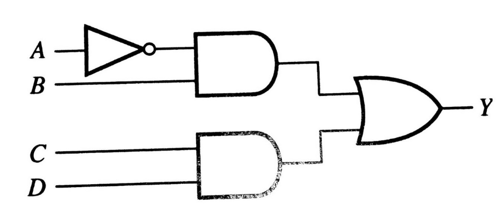 Solved 1) Use K-Maps to find the minimum SOP form equation | Chegg.com
