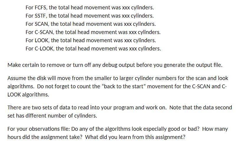 Solved Write a program that implements the following | Chegg.com